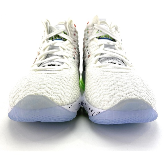 Nike | Shoes | Nike Youth Lebron Xvii Air Command Force Shoes | Poshmark